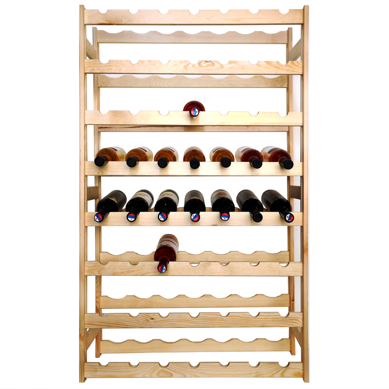 Stojany a regály | Regál na víno Klasik 56 | Vino-stojany.cz | E-shop s ... Stojany a regály | Regál na víno Klasik 56 | Vino-stojany.cz | E-shop s ...